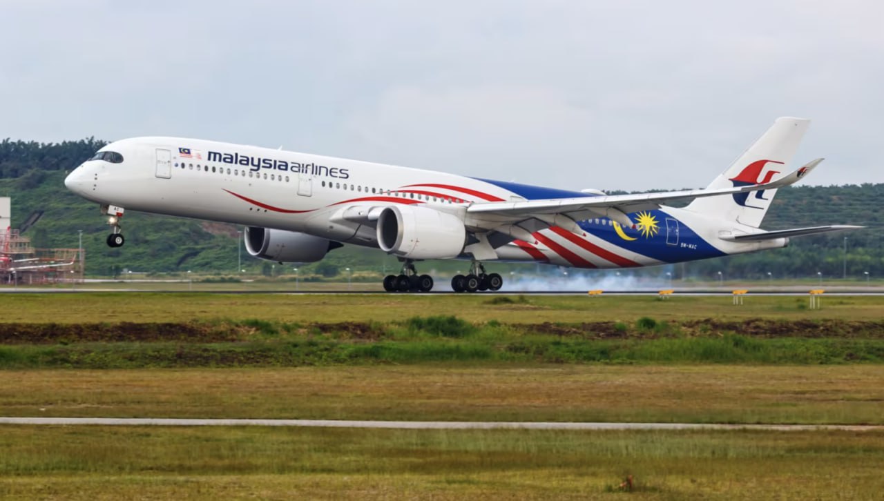 马航MH720紧急迫降吉隆坡 成功应对货舱火警警报 无人员伤亡 - 泰国新闻网 xThai.com