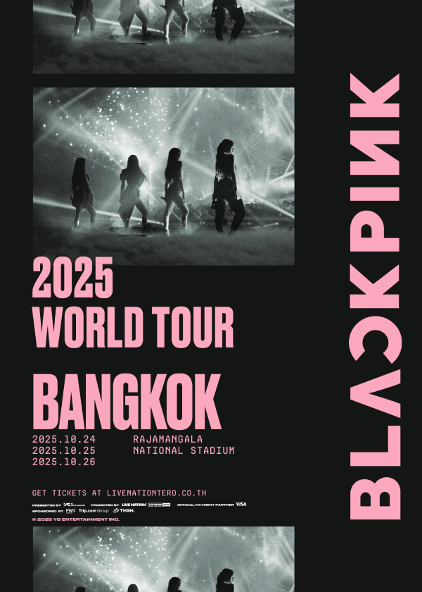 BLACKPINK DEADLINE 世界巡演 曼谷站 - 泰国新闻网 xthai